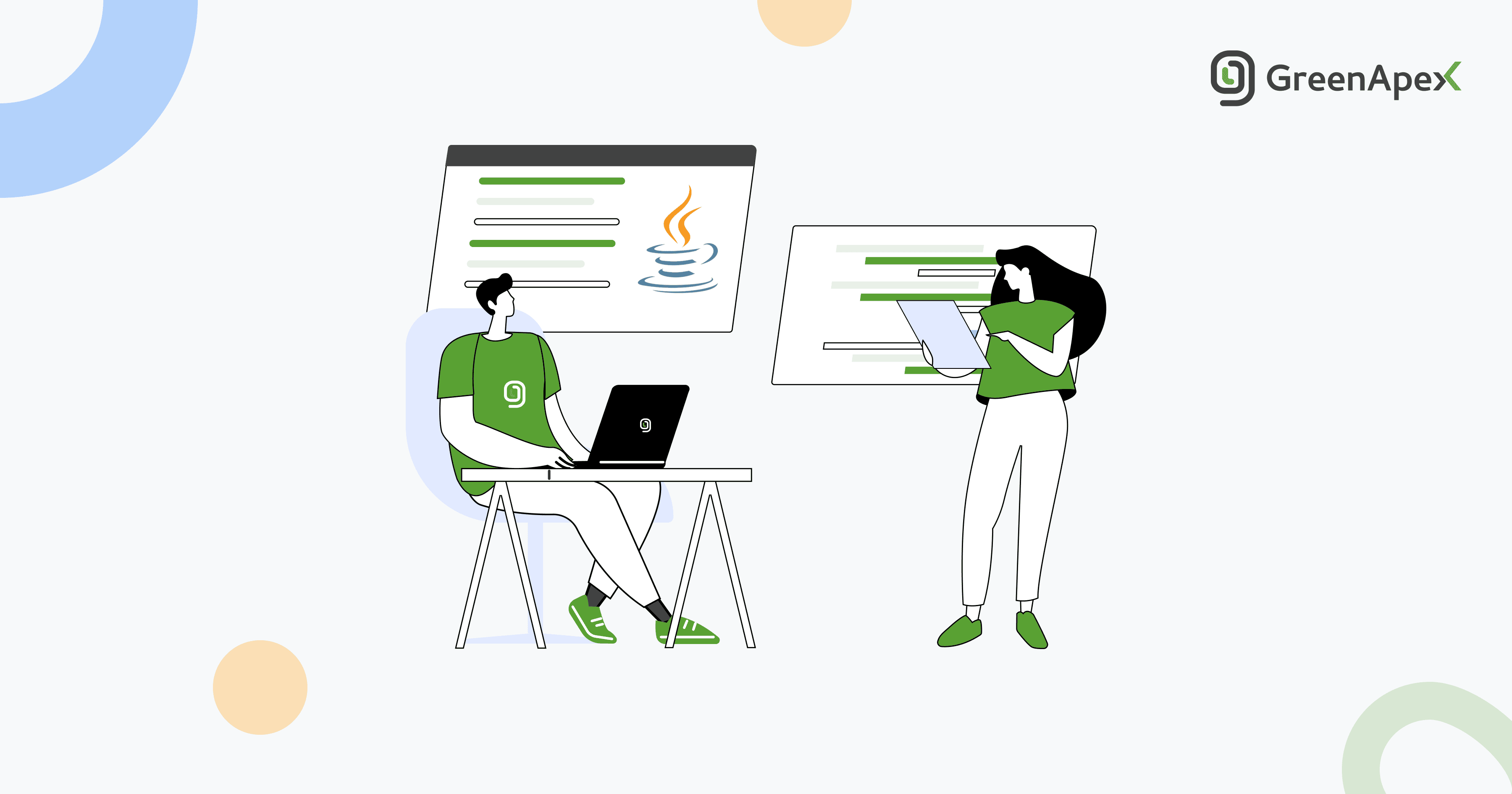 Custom Java Development Company | Java Development Services